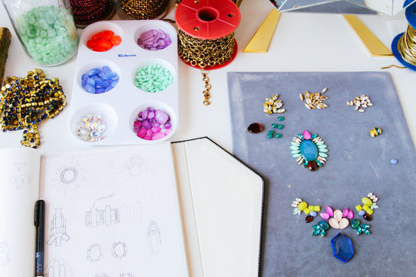 The Art of Jewelry Making: Tradition, Heritage, Handmade – Loren Hope