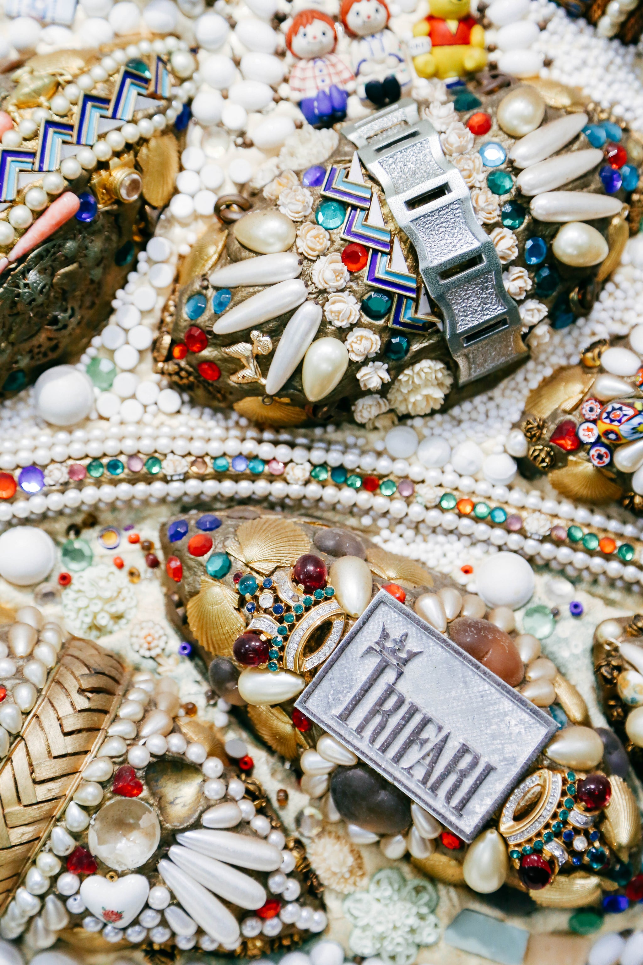 Touring the Providence Jewelry Museum - Rhode Island Jewelry Industry