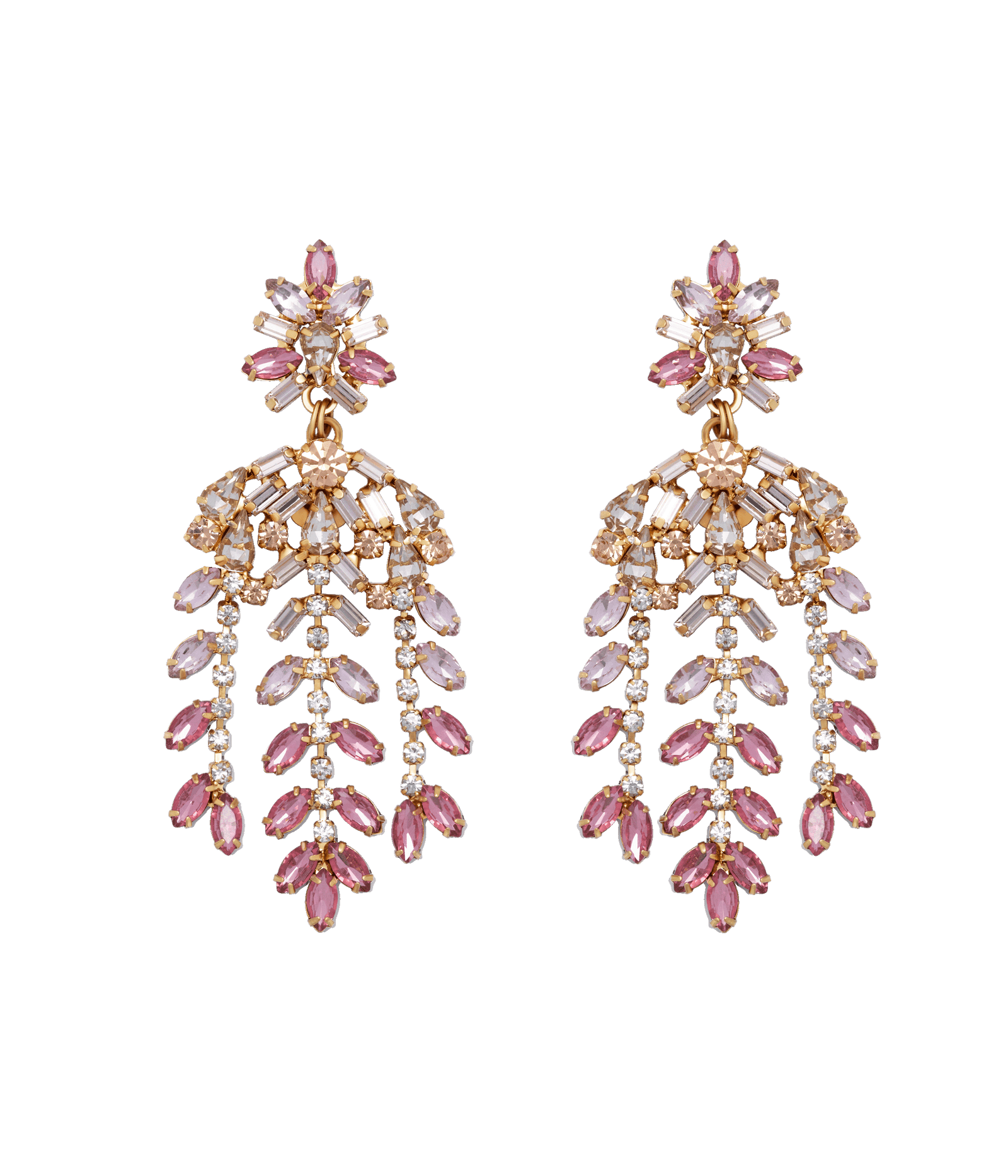 Elena Statement Earrings