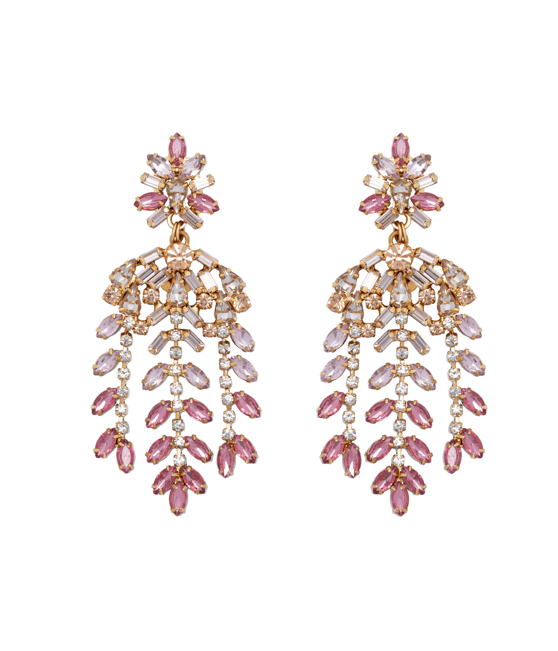Elena Statement Earrings