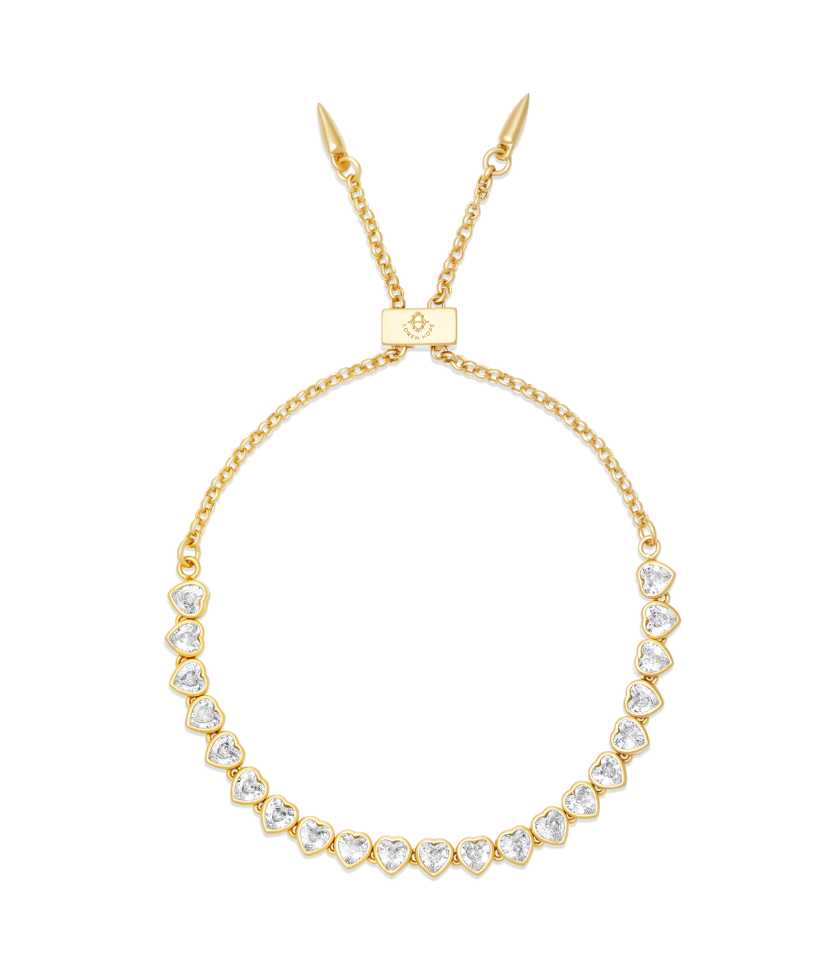 Lexi Slider Tennis Bracelet