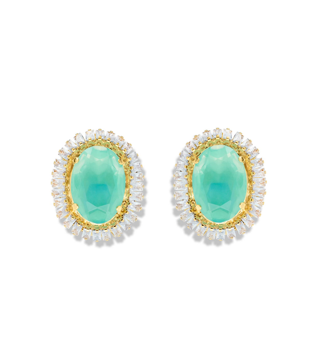Loren Hope Earrings - Made in the USA