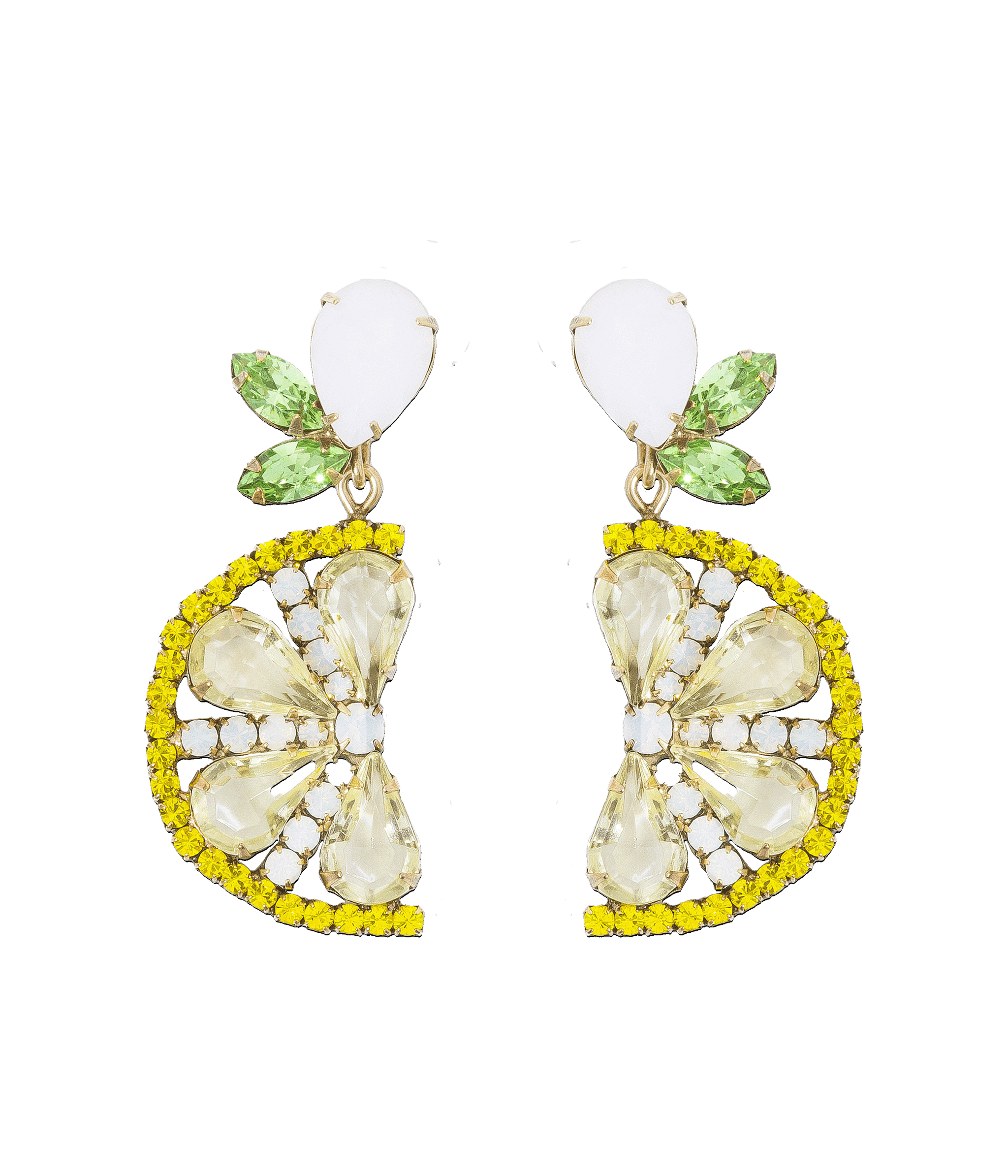 Lemon Drop Earrings