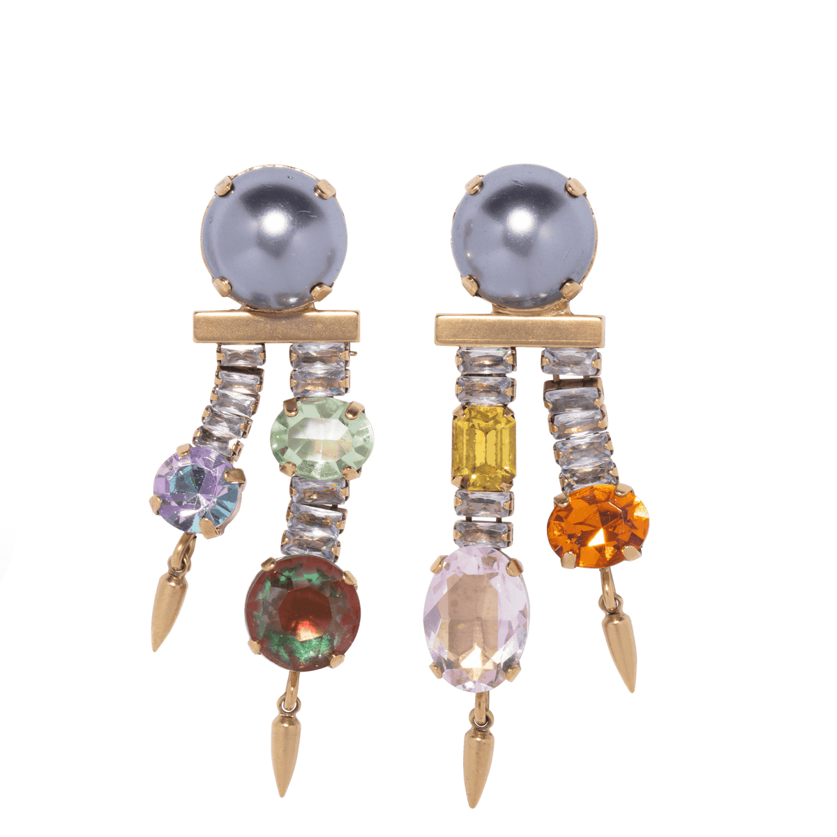 Loren hope earrings store