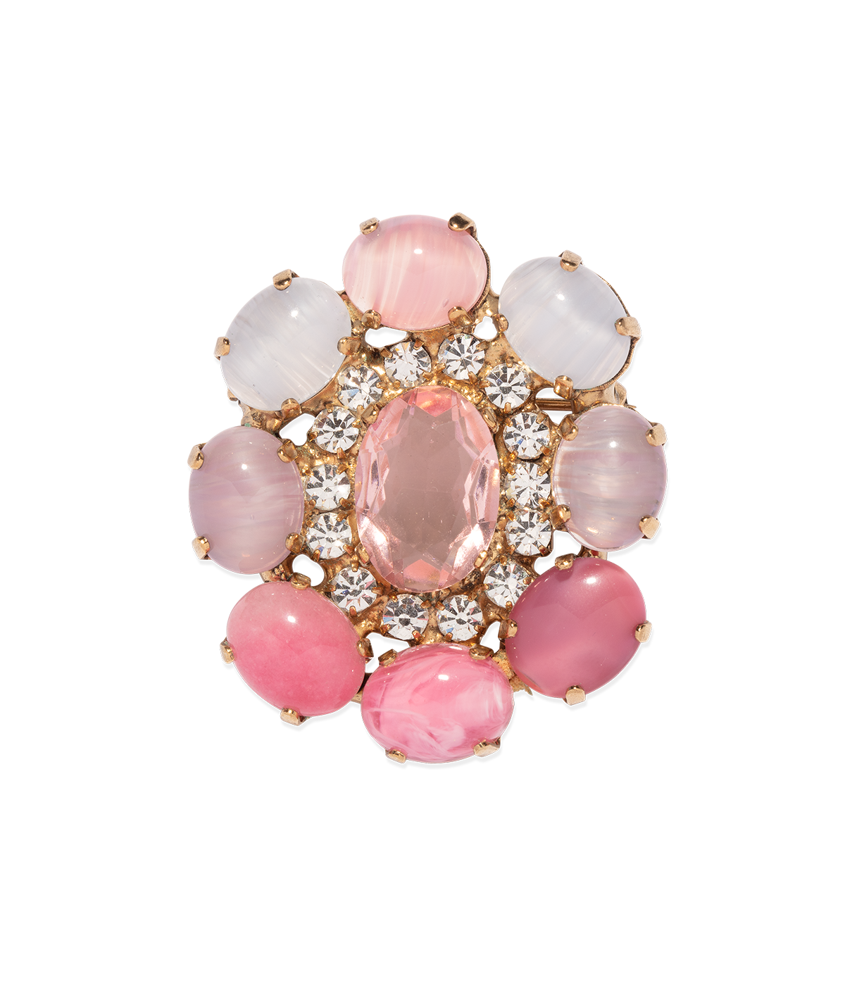 Bryer Brooch