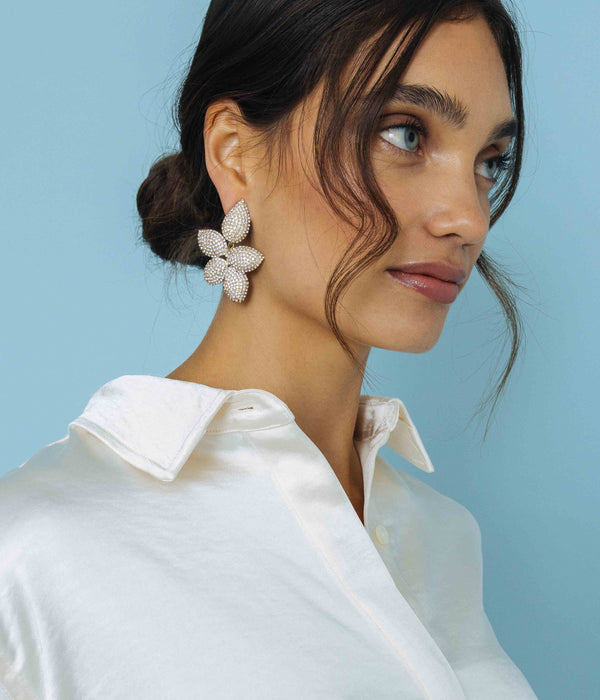Loren Hope Earrings - Made in the USA