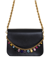 The Prima Ora Bag in Black