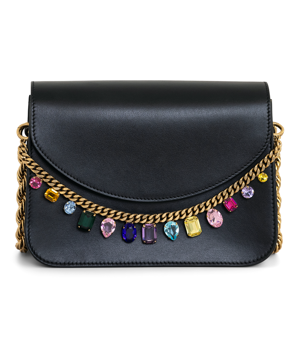 The Prima Ora Bag in Black