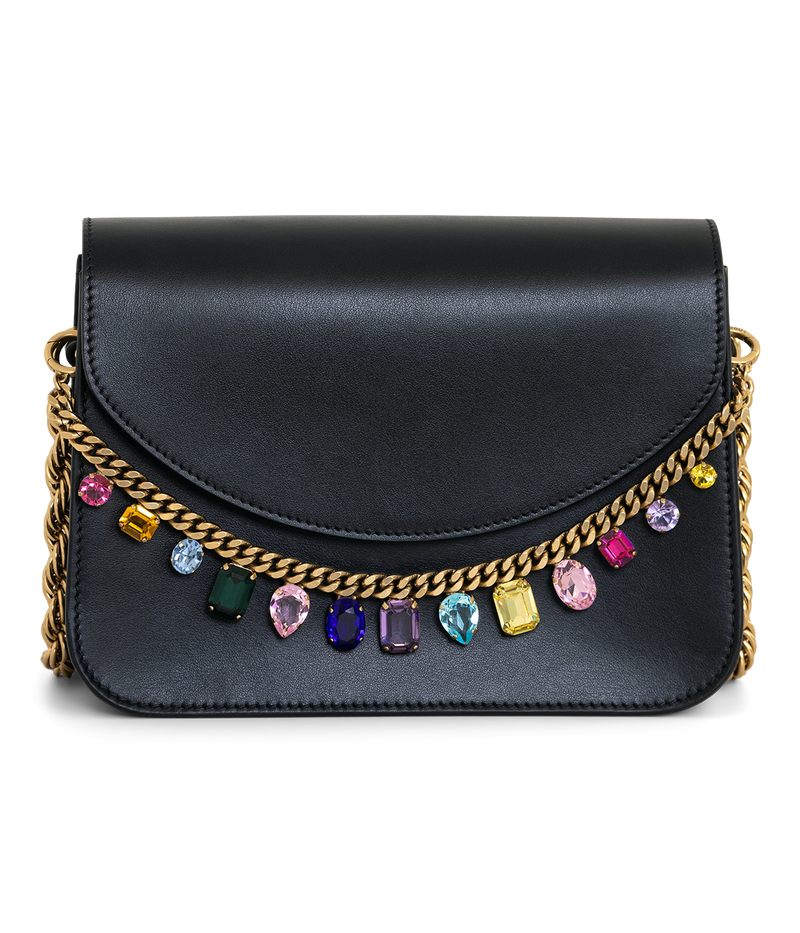 The Prima Ora Bag in Black