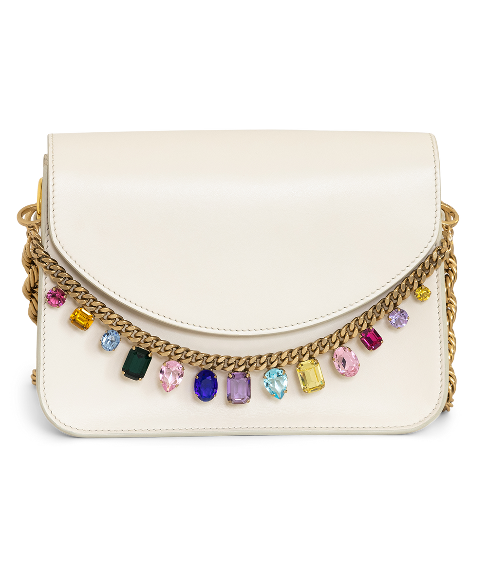 The Prima Ora Bag in Bone