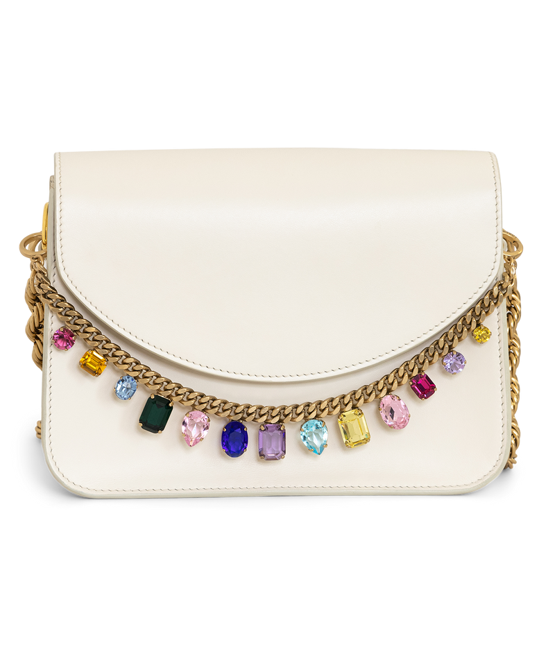 The Prima Ora Bag in Bone